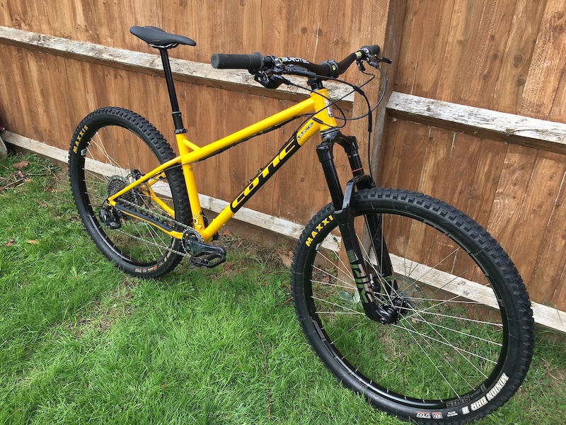 2021 Cotic BFE Max For Sale