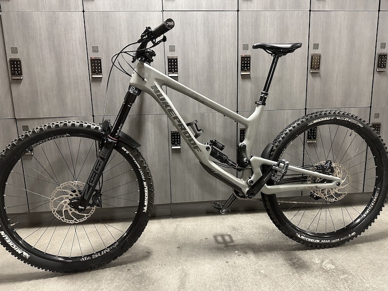 2021 NUKEPROOF GIGA 290 CARBON XL For Sale