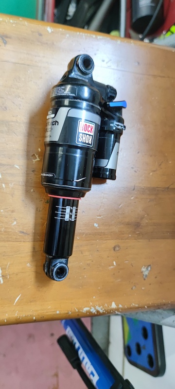 Rockshox Monarch Plus Debonair RC3 For Sale
