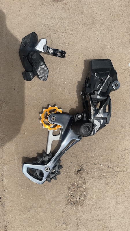 2022 X01 EAGLE AXS UPGRADE KIT ROCKER LNR For Sale