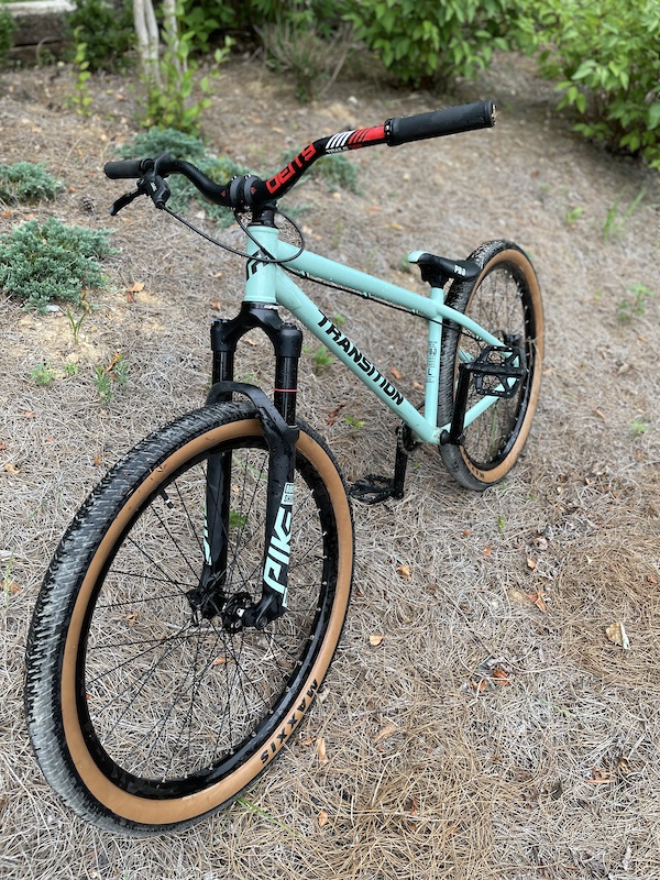 2021 Transition, Pbj, long For Sale