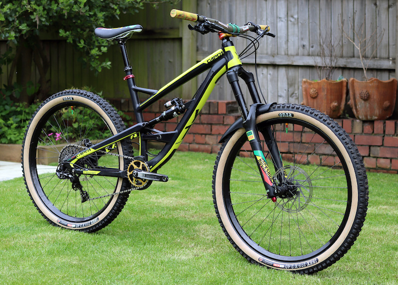2016 YT Capra AL Comp - Medium For Sale