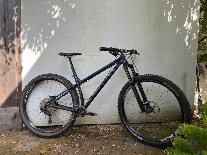 2018 Kona Honzo ST Custom Steel Hardtail For Sale