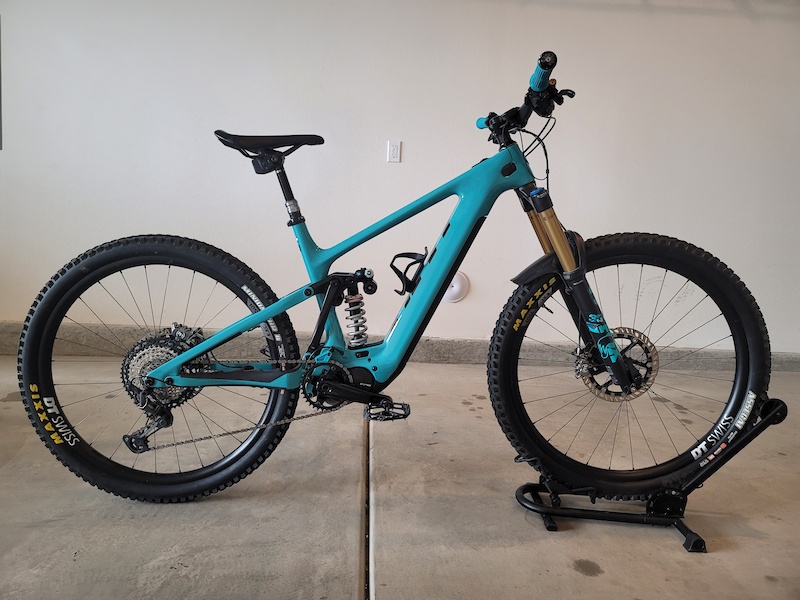 2022 Mint Yeti 160e Custom Build T1 Model For Sale