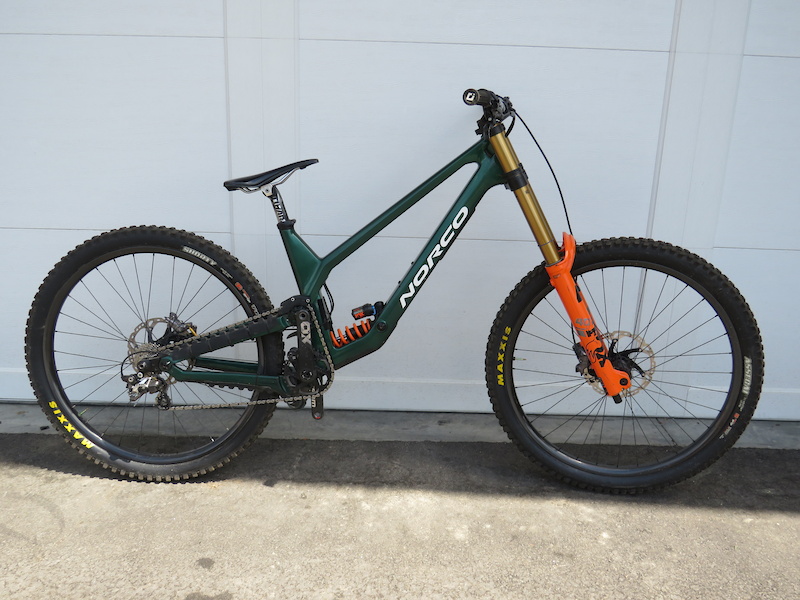 2022 norco range dh size Large For Sale