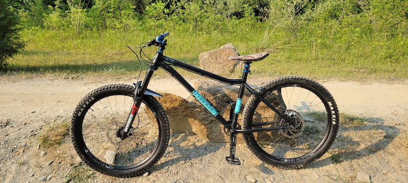 2021 chromag stylus Large I9 wheels For Sale