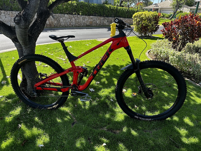 2021 Trek Slash 7 Enduro For Sale