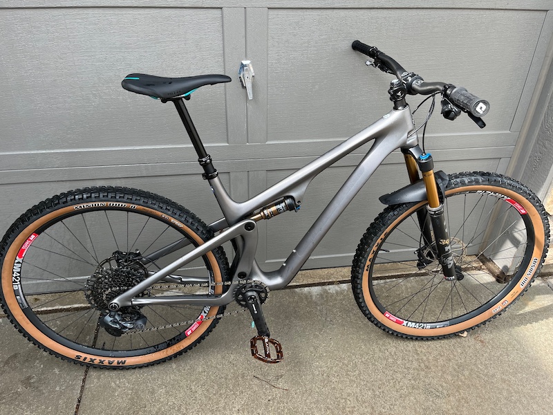 2021 Yeti SB 115 C2 - excellent condition For Sale