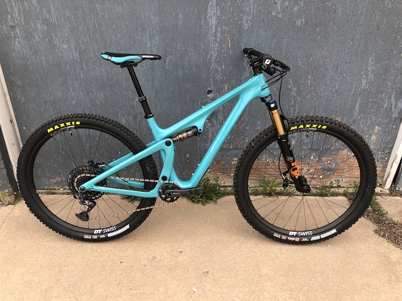 2021 Yeti sb115 medium For Sale