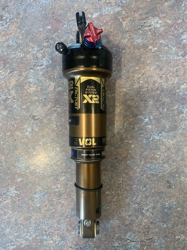 2015 Fox Float CTD Kashima For Sale