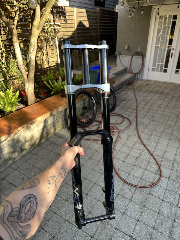2022 RockSHox BoXXer Select For Sale