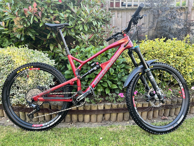 2020 Nukeproof Mega Carbon Elite SLX 27.5 For Sale
