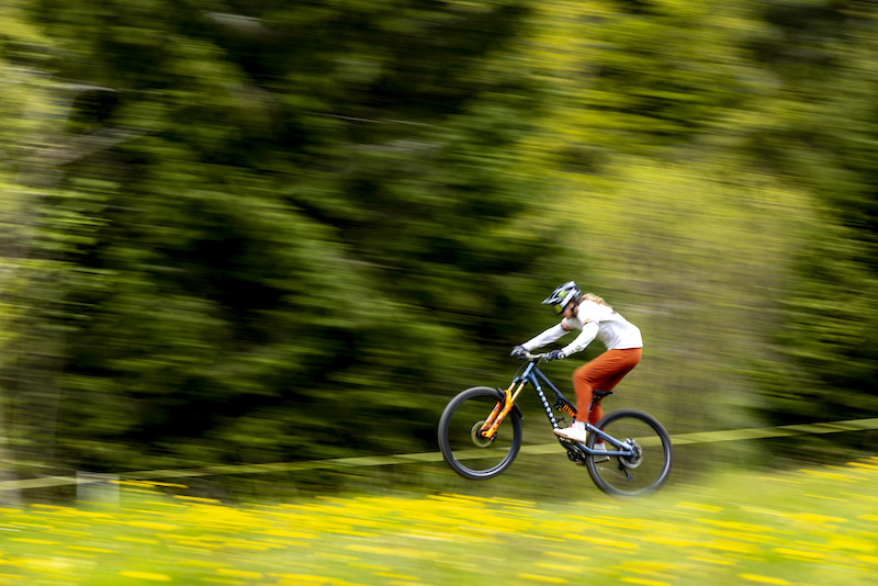 Video: Camille Balanche On What It Takes to be the DH World Champ ...