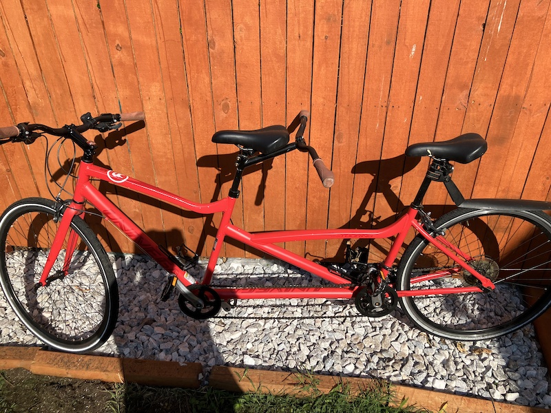 2021 Univega Touring Tandem Bike For Sale