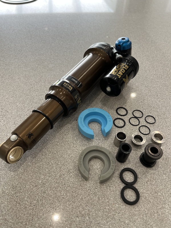 2021 Fox Factory DPX2 210x55mm For Sale