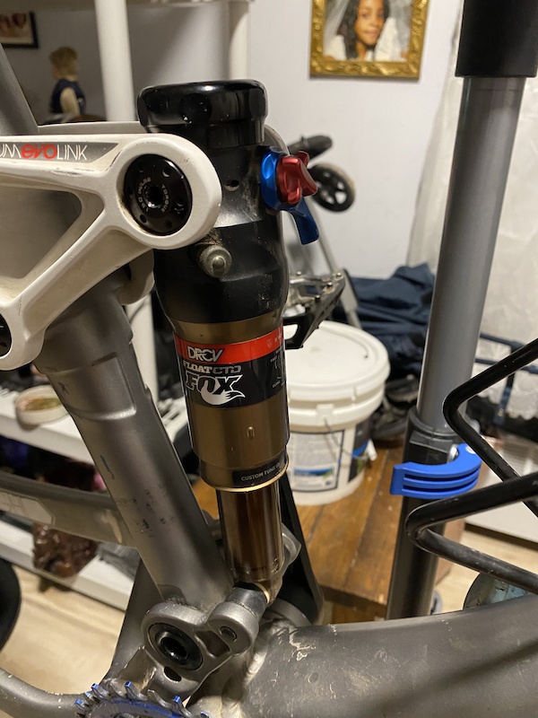 2012 Fox float For Sale