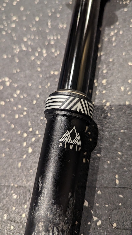 2021 PNW Dropper Post & Wolf tooth Remote For Sale