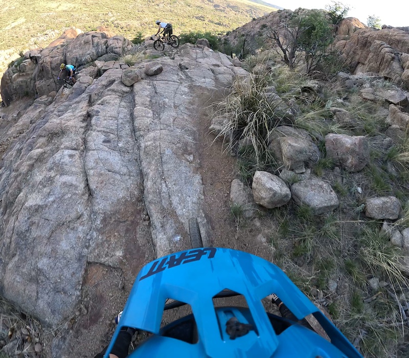 Rattler Mountain Biking Trail - Prescott, Arizona