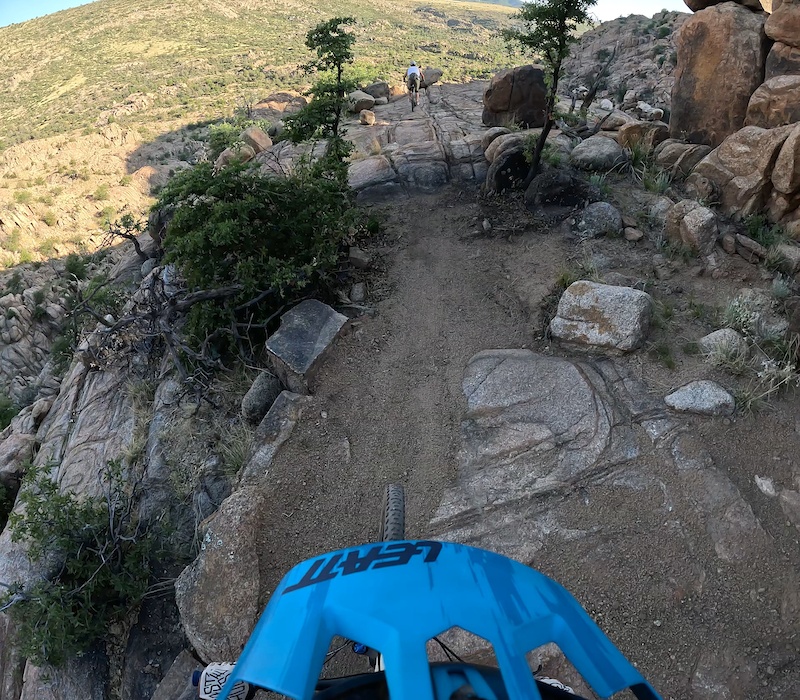 Dells Challenge #1 - Storm Ranch Mountain Biking Route | Trailforks