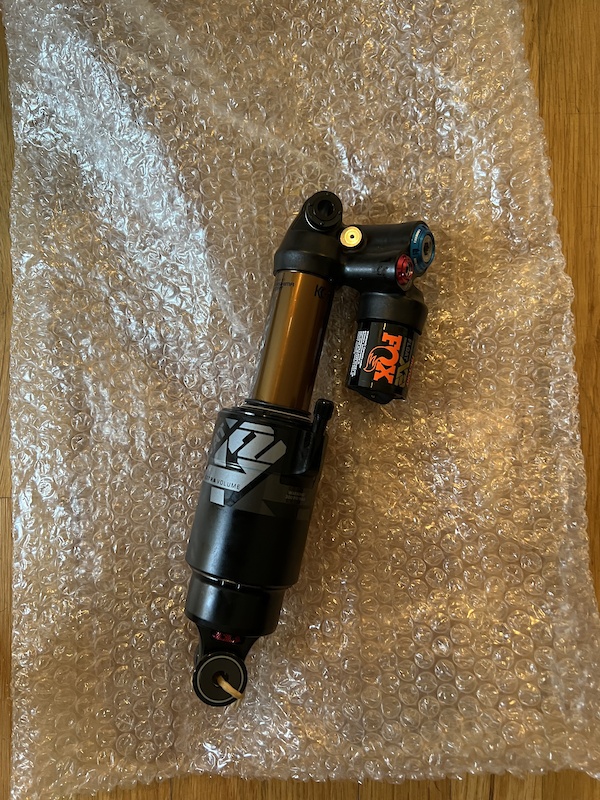 2023 Fox factory float x2 For Sale