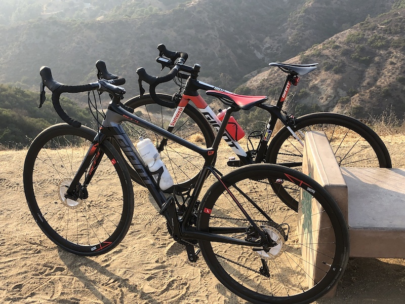 2017 Giant Defy advance Carbon - Custom build For Sale