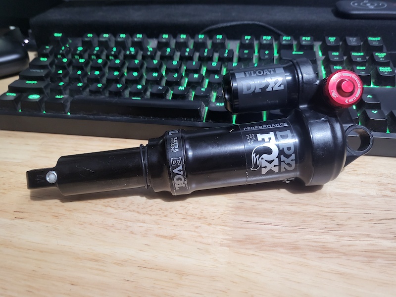 Fox DPX2 Performance Shock 210x55 D3NG For Sale