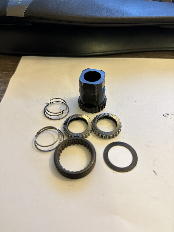 2022 DT Swiss star Ratchet 54t upgrade (370 upgrade kit) For Sale