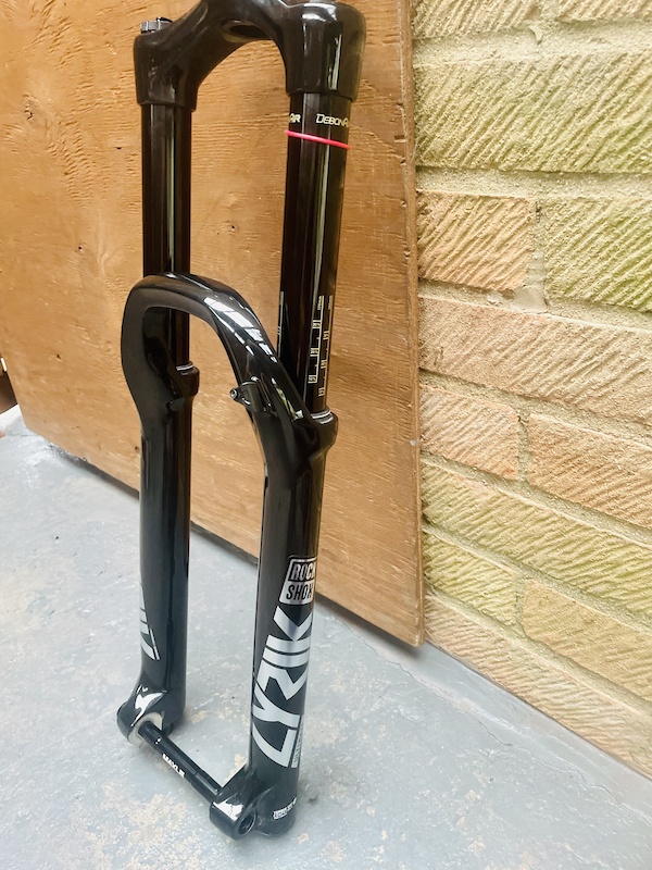 Rockshox lyric ultimate rc2 For Sale