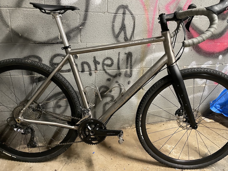 2022 Lynskey GR300 Titanium Gravel Bike Large For Sale