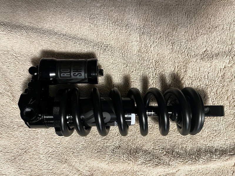 2023 RockShox Super Deluxe Coil Select Plus, Rx Trail Tune For Sale