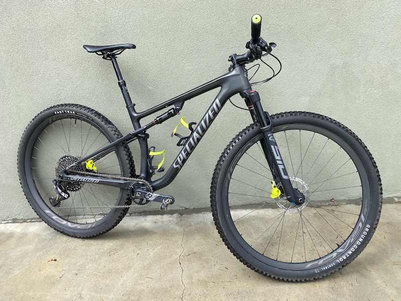 2022 Specialized Epic Custom For Sale