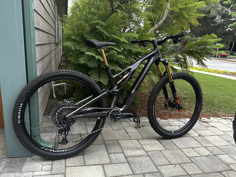 2022 Specialized Evo S Works s3 For Sale
