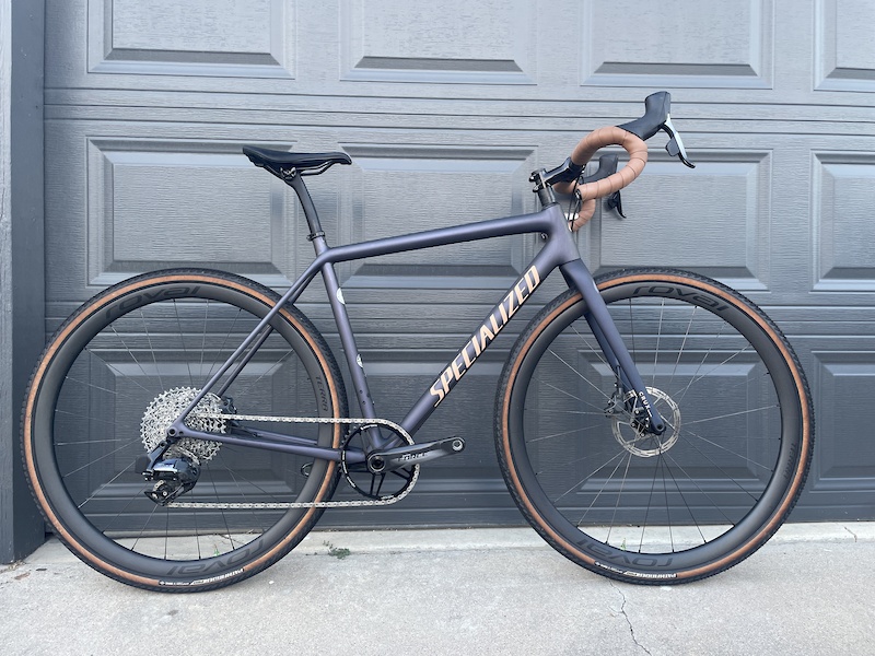 2022 Specialized Crux Pro 54 For Sale