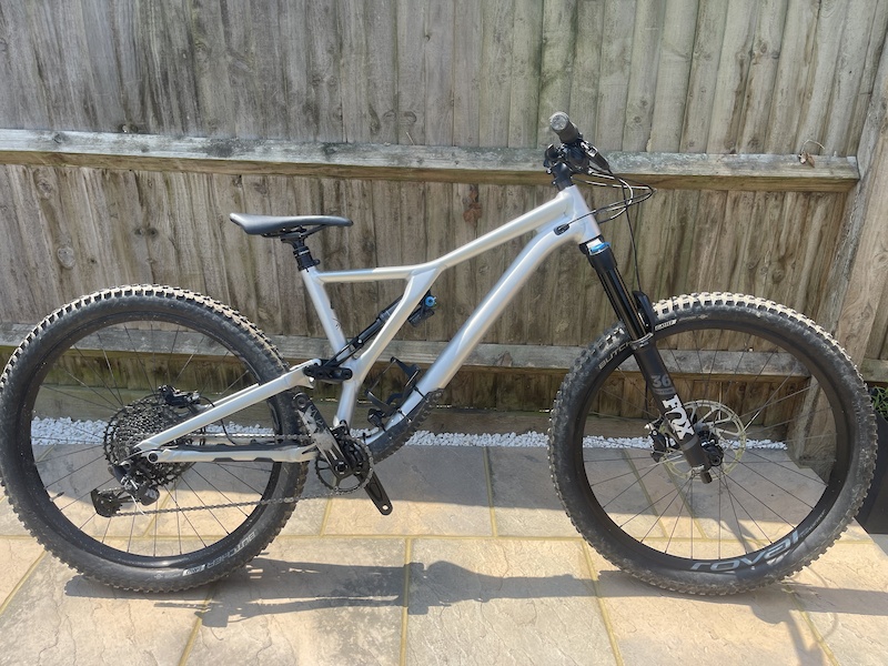 2019 Stunt jumper EVO Size S3 For Sale