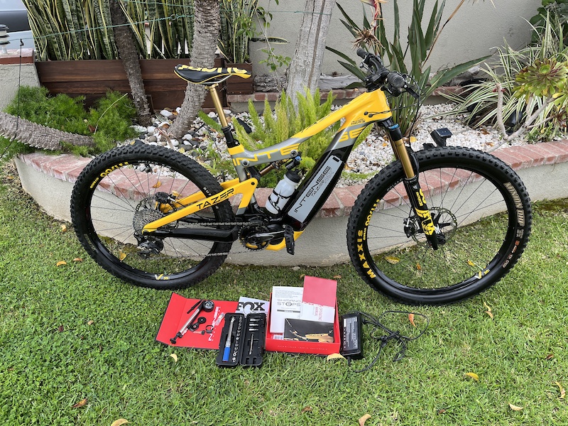 2019 Intense Tazer Pro For Sale