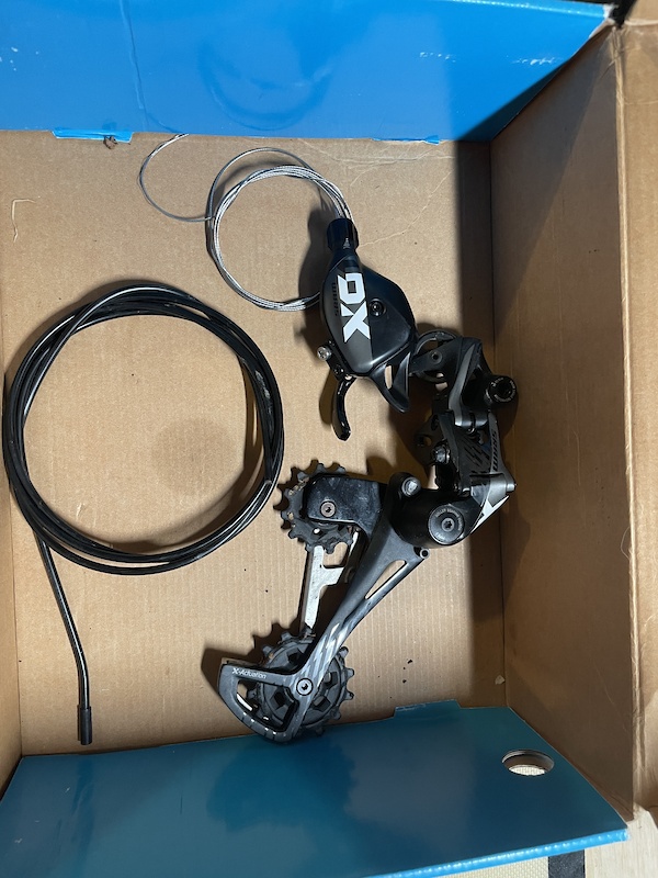 2019 SRAM X01-Eagle 10-50t 12spd For Sale