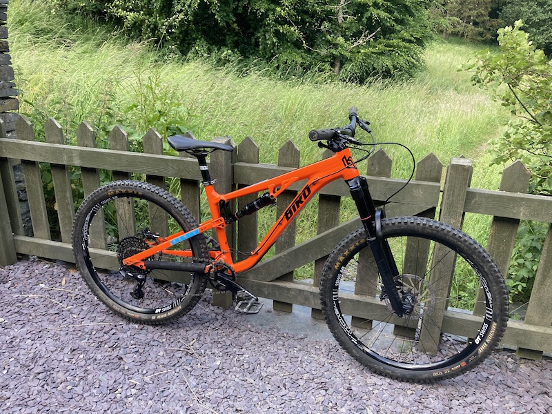 2018 Bird Aeris 145 medium For Sale