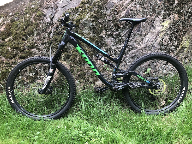 2016 Kona Process 153 For Sale
