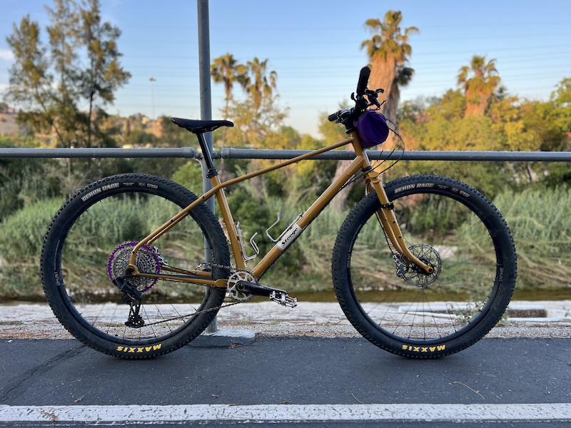 2022 Stooge Scrambler For Sale