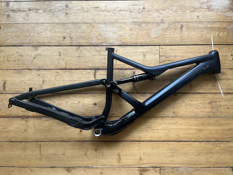 2021 Orbea Occam H20 Frame Large Black + dropper post For Sale