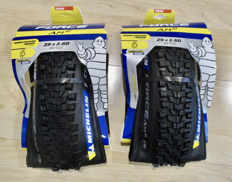 2023 Michelin Force AM2 Competition Line tubeless tire 29" For Sale