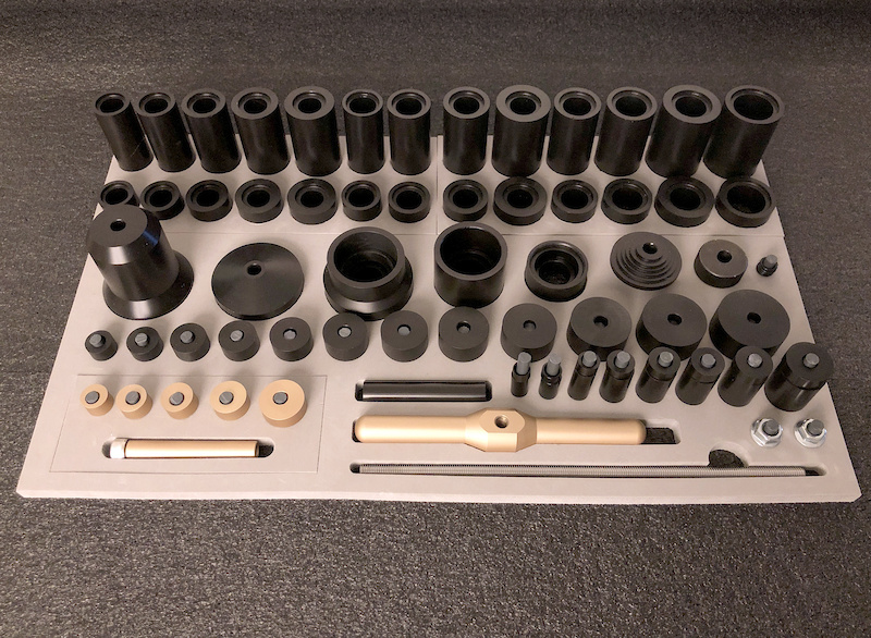 ALT/ALT Releases New Hub & Suspension Bearing Press System - Pinkbike