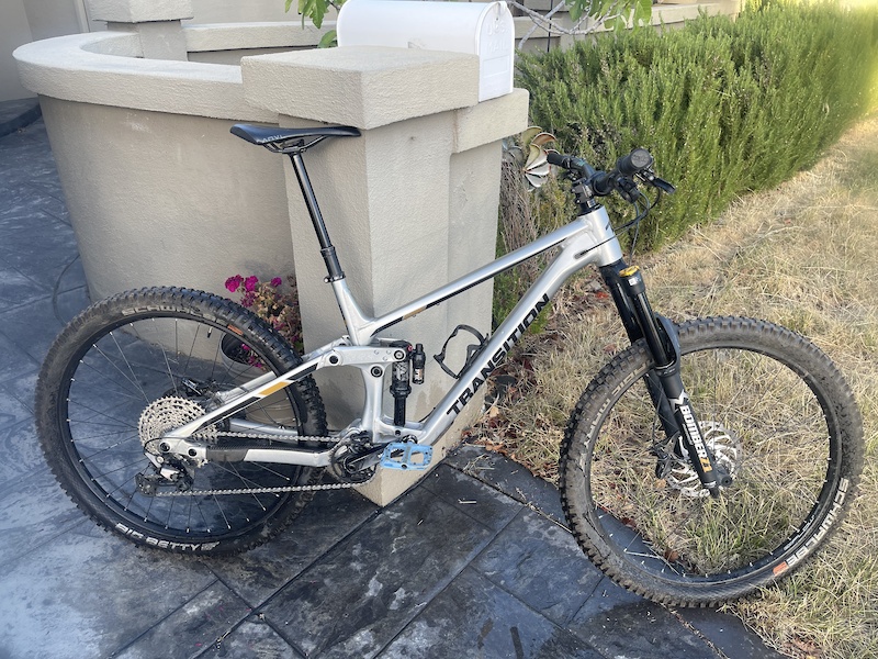 2022 Transition Spire Alloy XL For Sale