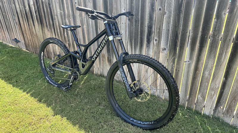 2021 Specialized Demo Expert S3 For Sale
