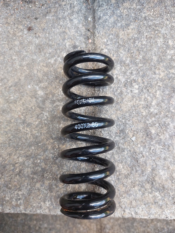 Fox coil spring For Sale