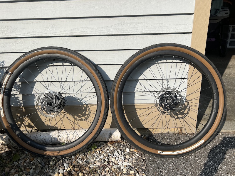 2019 Rodeo Labs Carbon 2.0 650b wheels For Sale