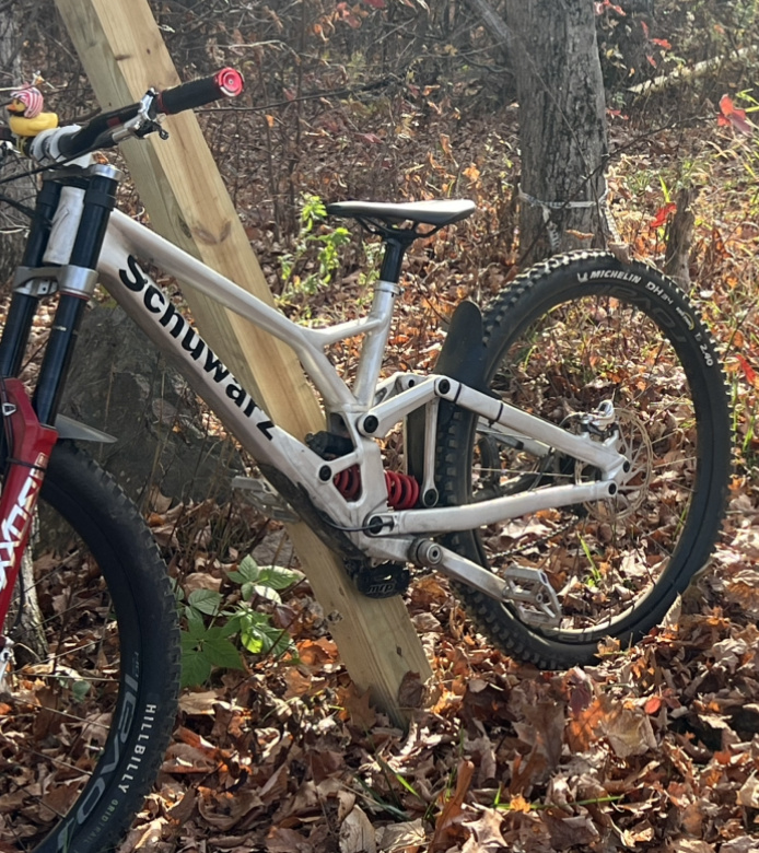 2021 Specialized demo s4 For Sale