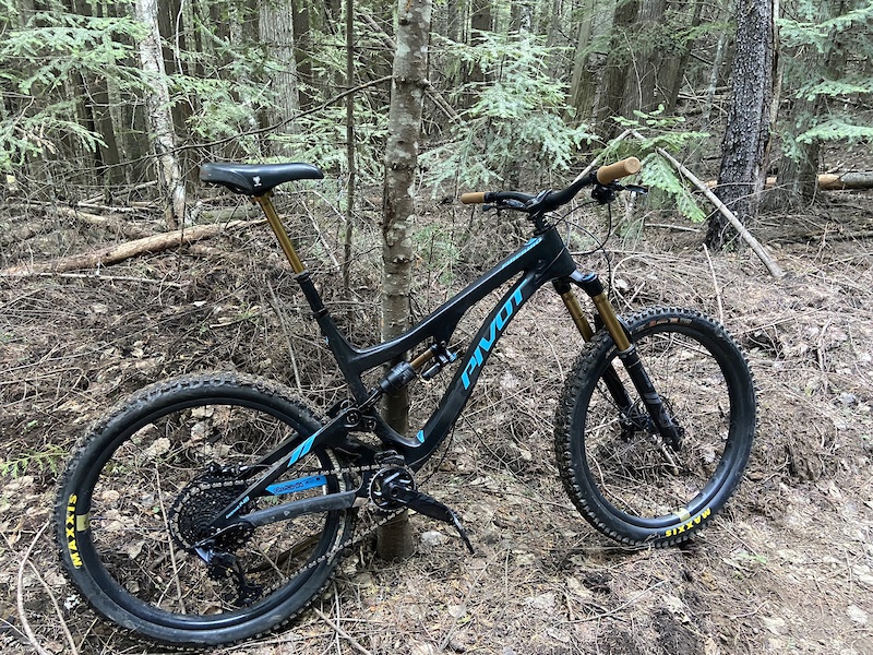 2018 Pivot Firebird For Sale