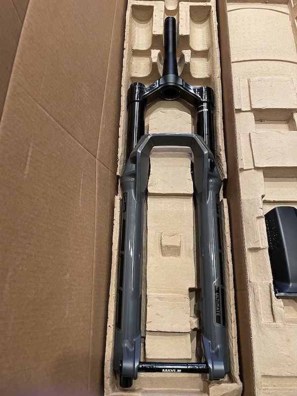 2023 Zeb Ultimate Slate Grey 160mm For Sale