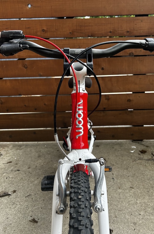 2019 Red Woom 4 - 20 inch Bike For Sale